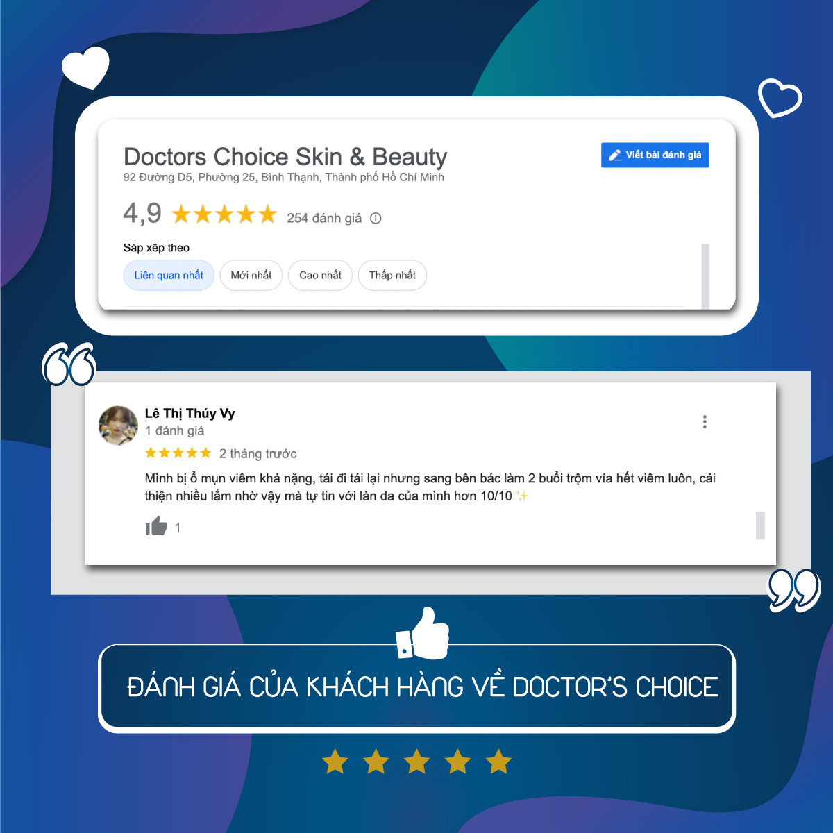 Chất lượng phòng khám Dr Choice Clinic Ra Sao? Review Chi Tiết 2026