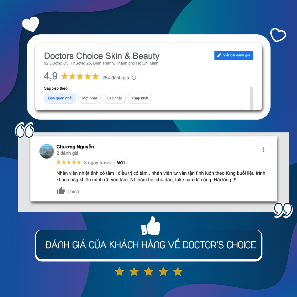 Chất lượng phòng khám Dr Choice Clinic Ra Sao? Review Chi Tiết 2026